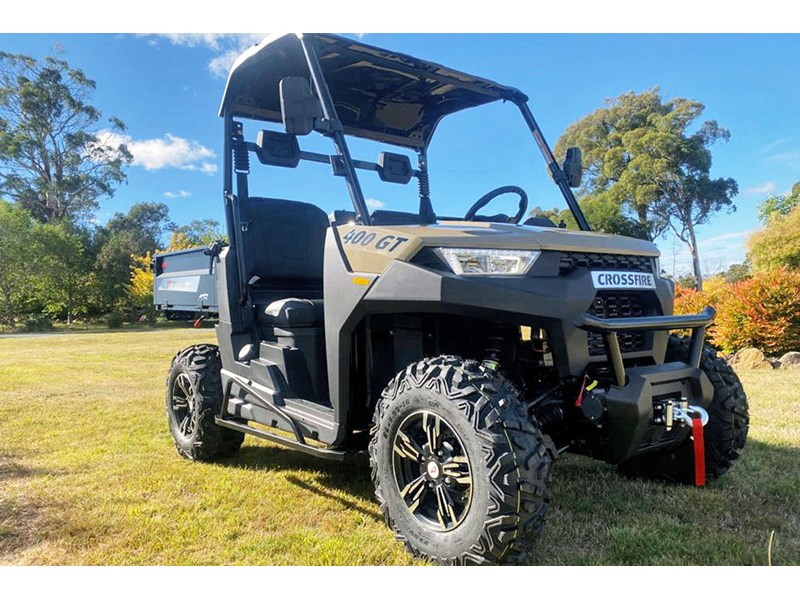 CROSSFIRE 400GT 4X4 UTV for sale