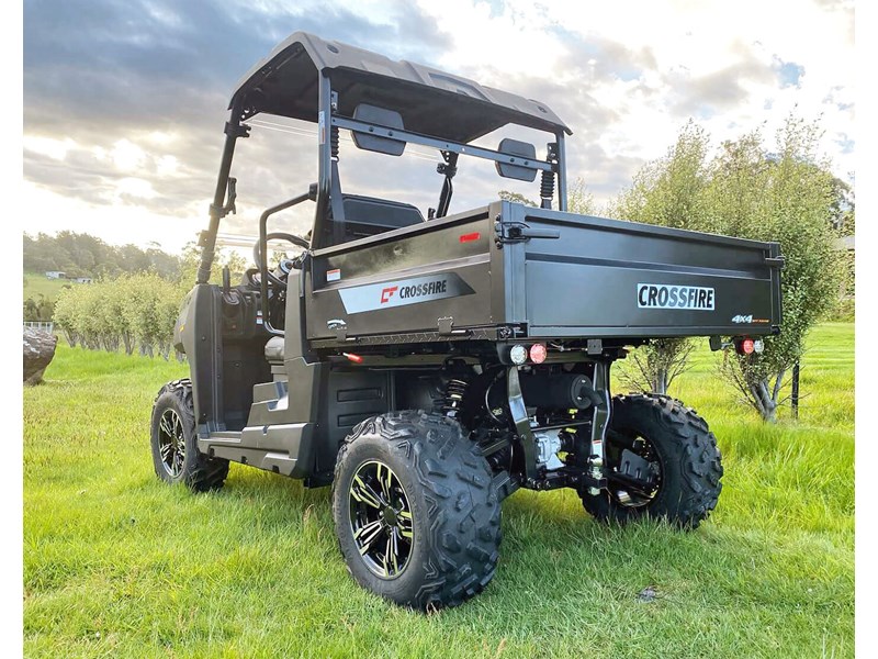 CROSSFIRE 400GT 4X4 UTV for sale