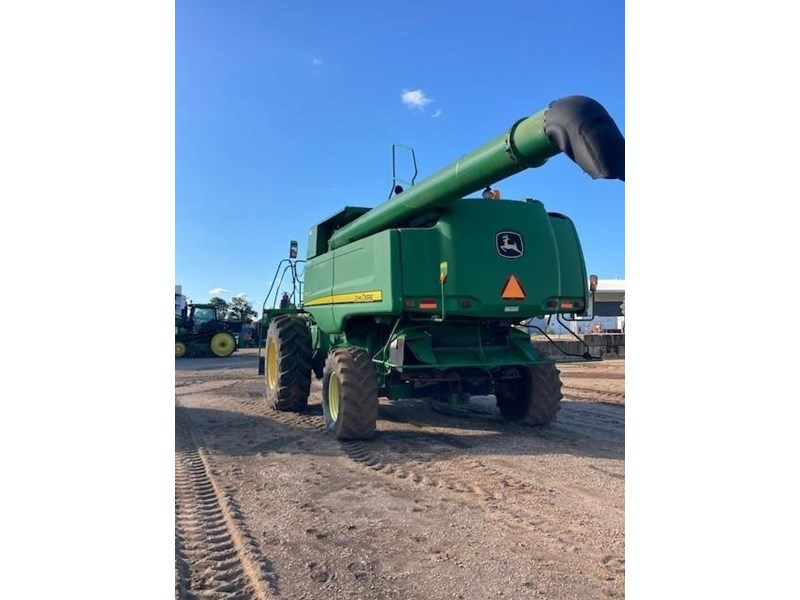 2008 JOHN DEERE 9770 STS for sale