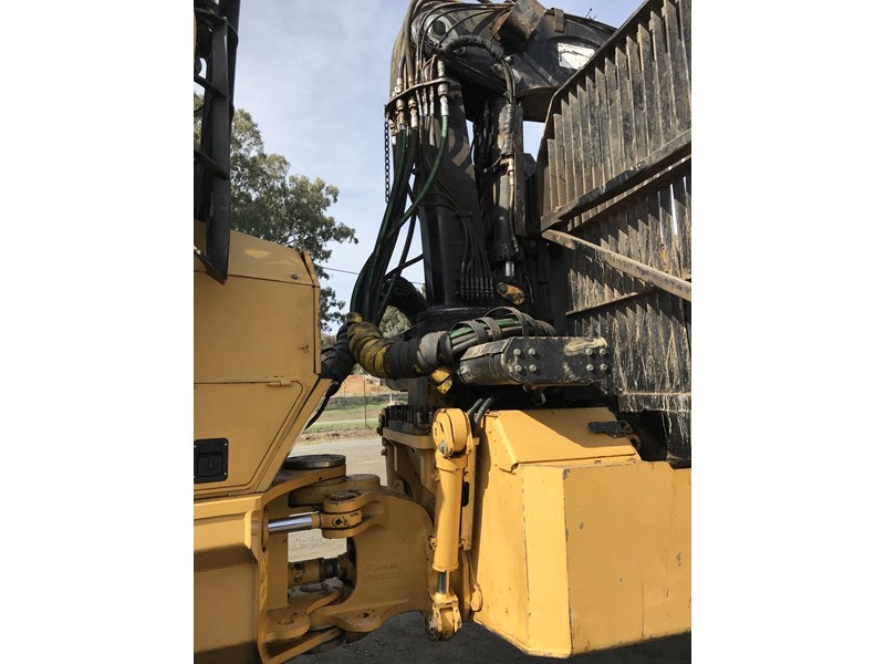 2017 TIGERCAT 1075C for sale