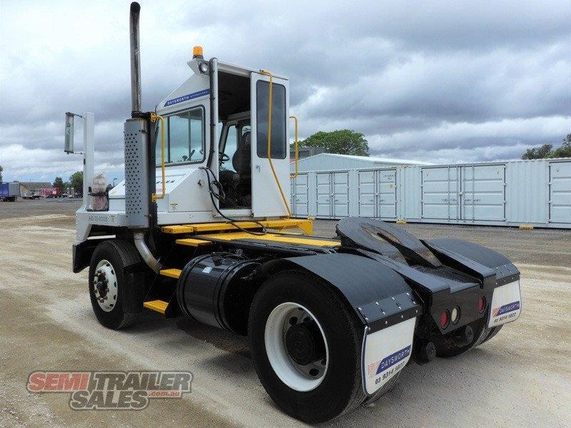 DAYSWORTH YARD TUG KALMAR TERMINAL TRACTOR TUG for sale