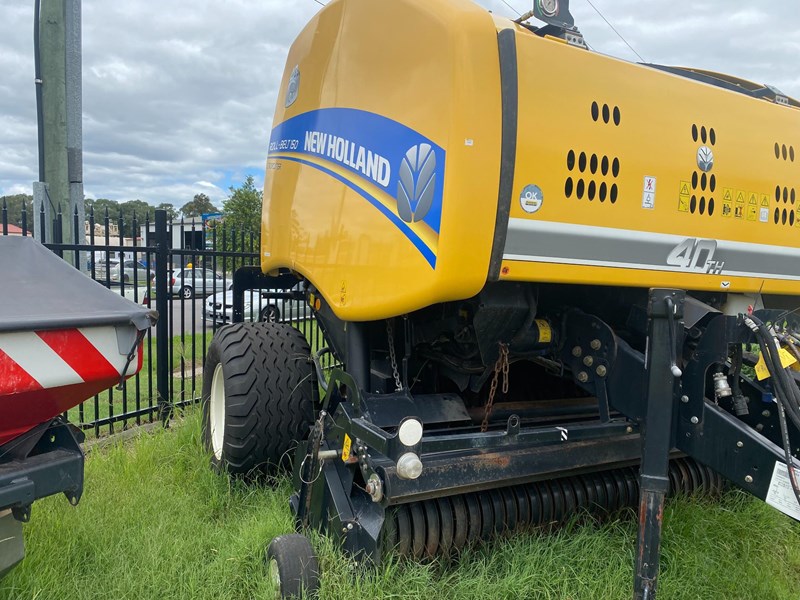 2015 NEW HOLLAND RB150 for sale