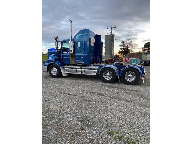 2007 KENWORTH T404 ST for sale