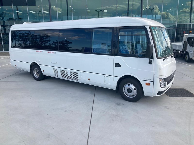 2022 FUSO ROSA STANDARD 25 SEAT for sale