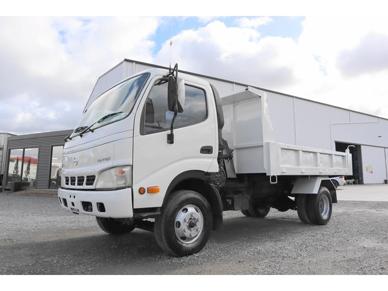 2003 HINO DUTRO for sale