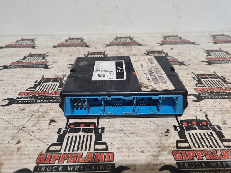 IVECO IVECO ELECTRICAL CONTROL UNIT 504230341 504230341 for sale