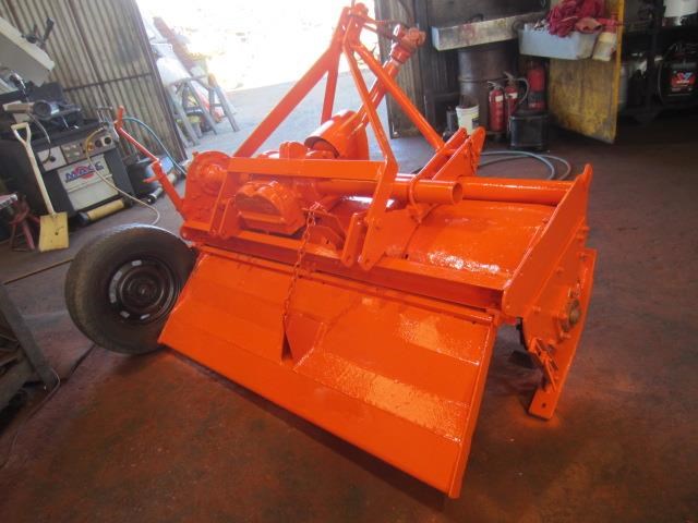 HOWARD AR60" ROTARY HOE for sale
