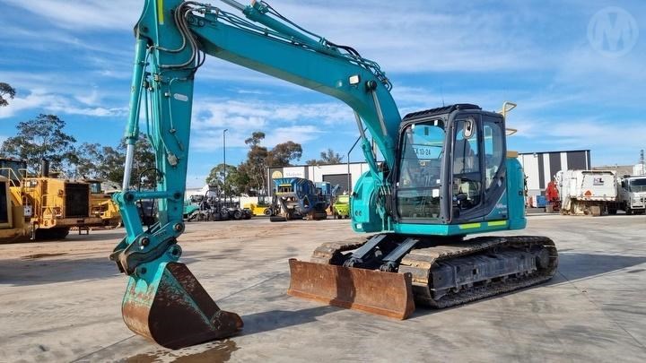2015 KOBELCO SK135SR-3 ACERA GEOSPEC for sale