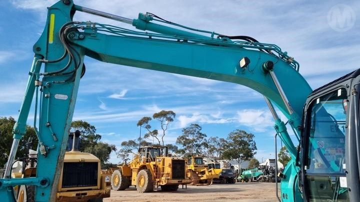 2015 KOBELCO SK135SR-3 ACERA GEOSPEC for sale
