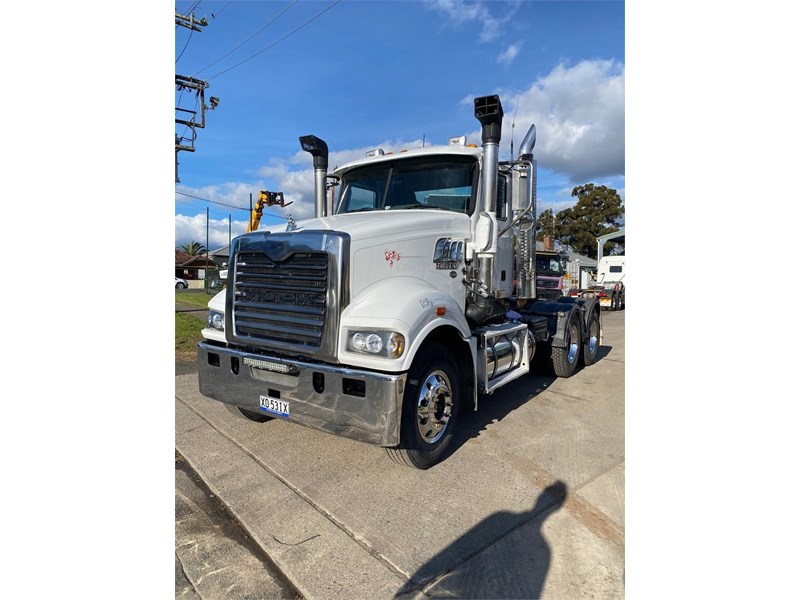 2013 MACK TRIDENT for sale