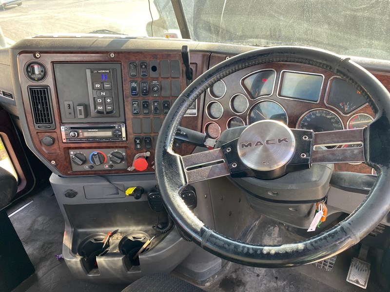 2013 MACK TRIDENT for sale