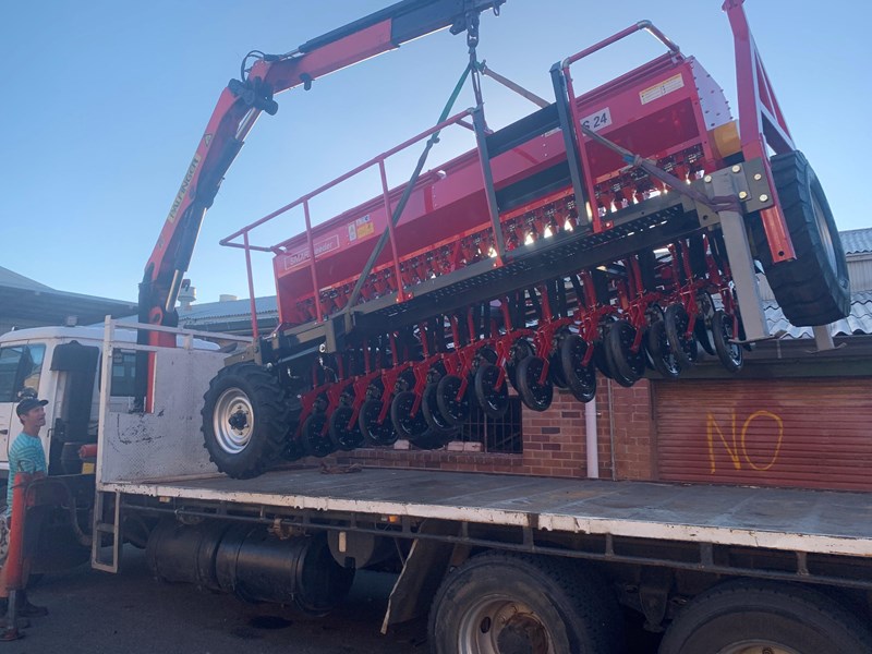 2022 SMARTSEEDER SMART SEEDER SS20 AVAILABLE NOW SS20 for sale