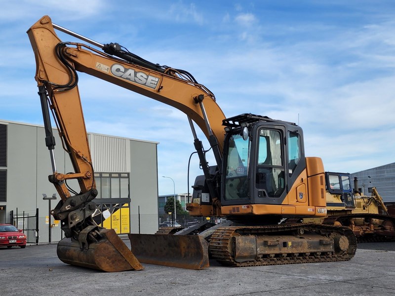 2015 CASE CX145 CSR for sale