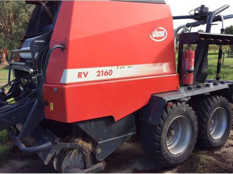 2008 VICON RV2160 for sale