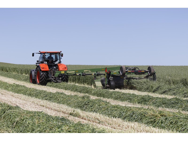 KRONE ECTC 400 for sale