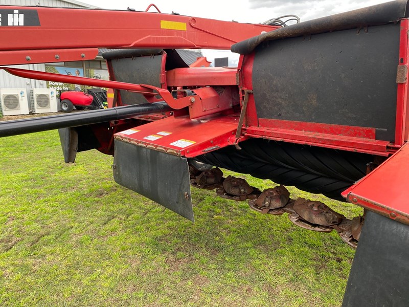 CASE IH DCX131 for sale