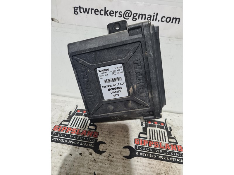 SCANIA R560 WABCO ECAS SCANIA CONTROL UNIT ELC 1404233 1404233 for sale