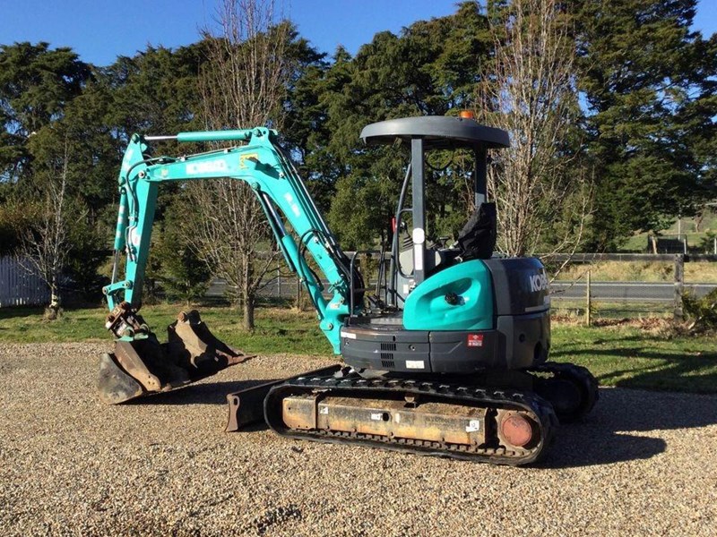 2013 KOBELCO SK40 for sale