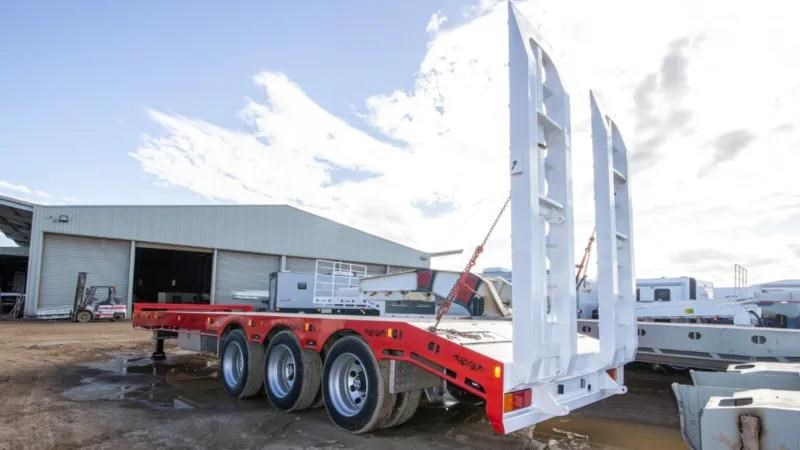 FREIGHTMORE TRANSPORT 2023 FREIGHTMORE TRI AXLE TAG TRAILER ...