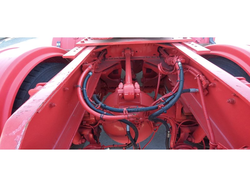 2010 KENWORTH T658 T658 dismantling