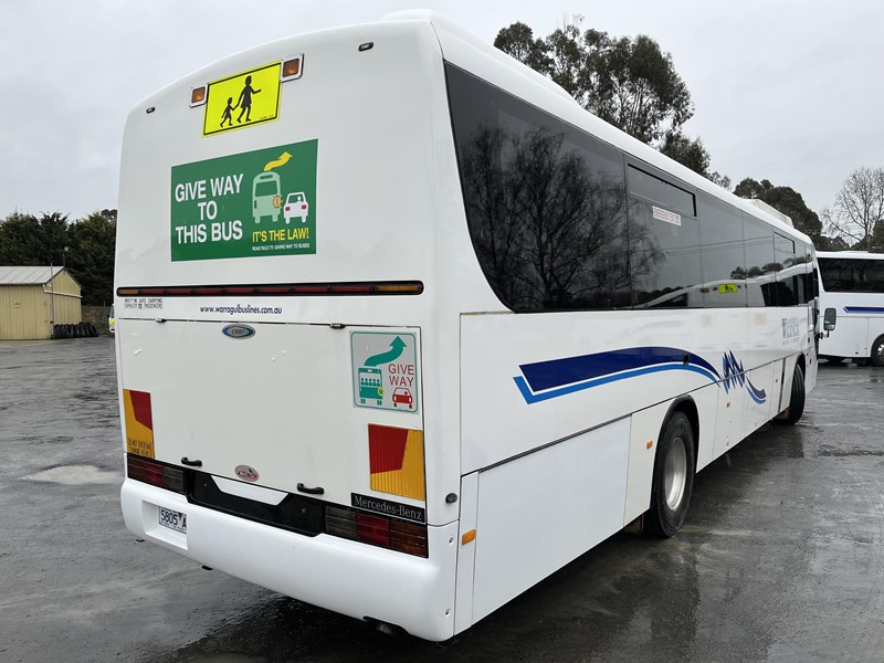 2006 MERCEDES-BENZ OH1830 MILLS TUI for sale