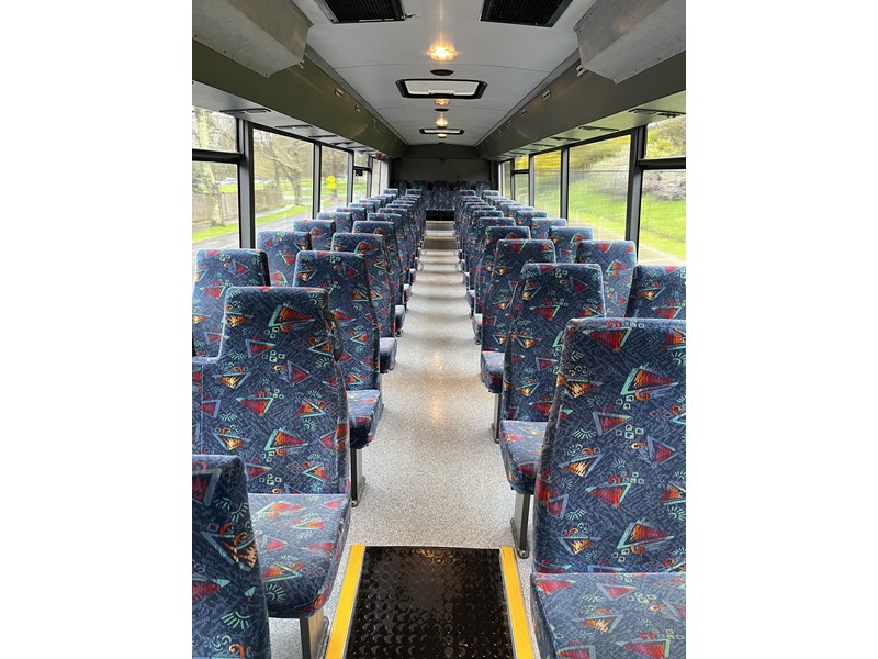 2006 MERCEDES-BENZ OH1830 MILLS TUI for sale