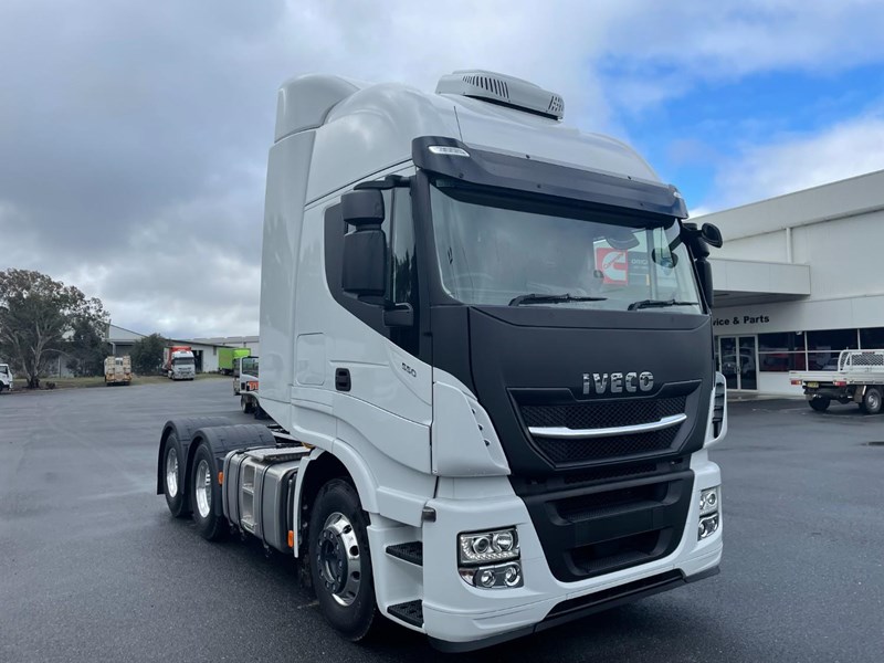 2022 IVECO STRALIS X WAY for sale