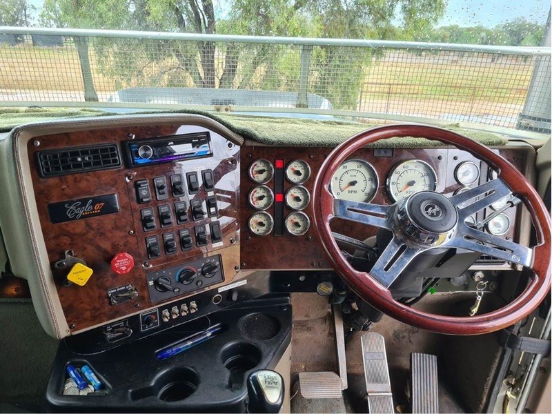 2007 INTERNATIONAL 9900 EAGLE for sale