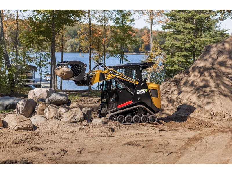 ASV RT-40 RT-40 / RT40 Posi-Track for sale