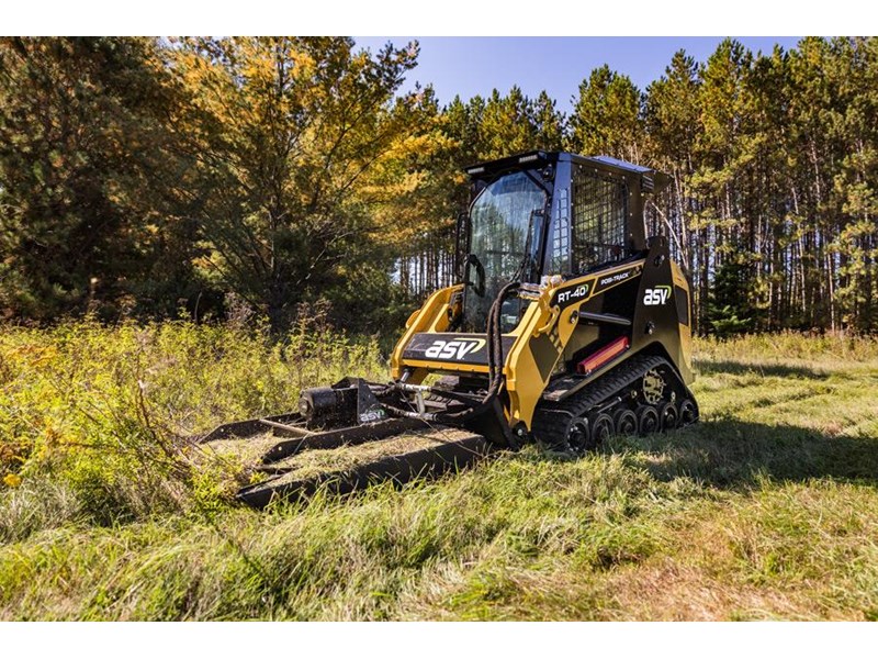 ASV RT-40 RT-40 / RT40 Posi-Track for sale