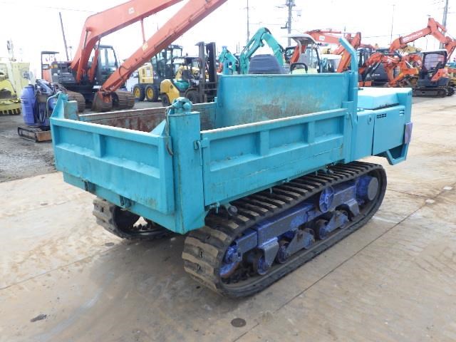1992 KUBOTA RG30 TRACKED DUMPER for sale