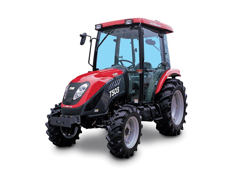 TYM 503 HST 4WD CABIN for sale