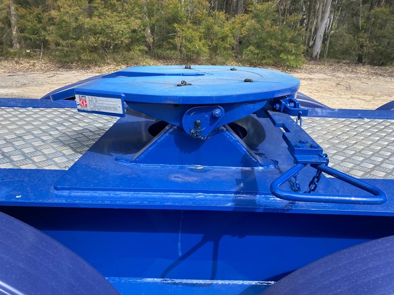 STEELBRO SB362 SIDELIFTER for sale