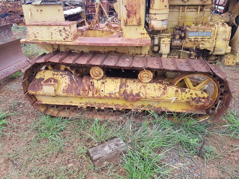 1934 CATERPILLAR 35 for sale
