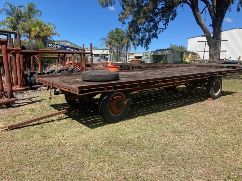 HOME MADE DOUBLE AXEL for sale