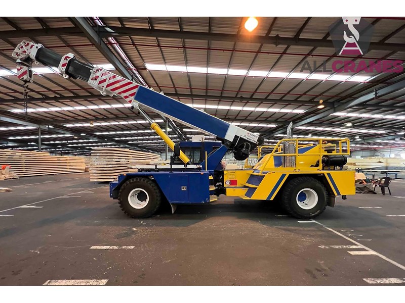 2006 FRANNA MAC25 for sale