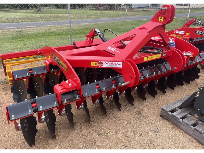 ILGI ARAGON 3.5 METER SPEED DISC for sale