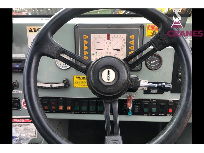 2009 FRANNA MAC25 for sale