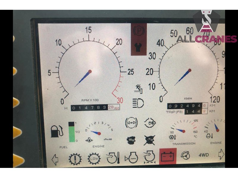 2009 FRANNA MAC25 for sale