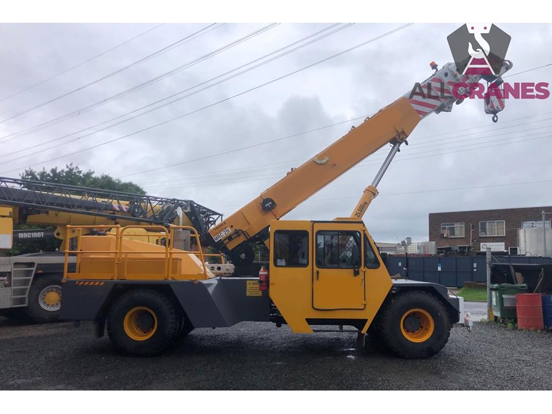 2009 FRANNA MAC25 for sale