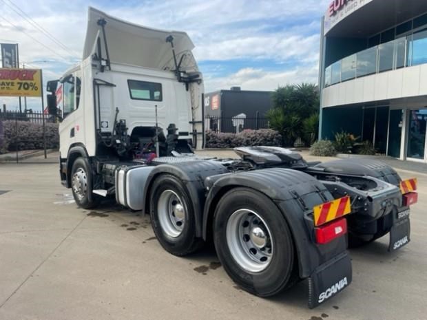 2019 SCANIA P440 P450 for sale