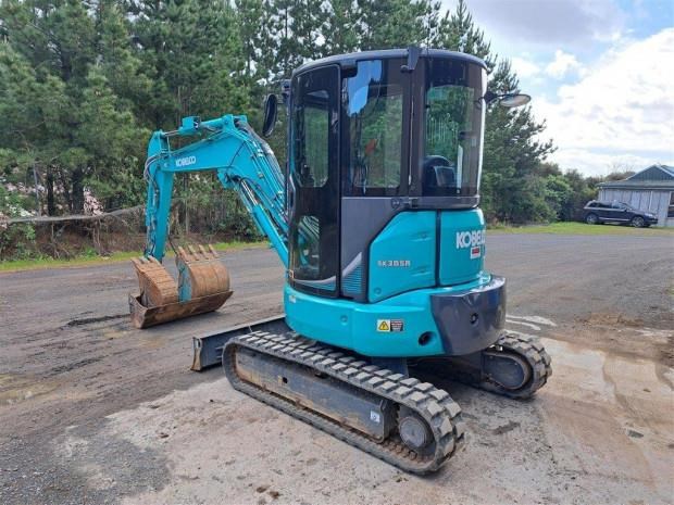2019 KOBELCO SK35/035 SK35SR-6 for sale