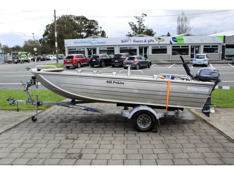2007 STACER 455 for sale