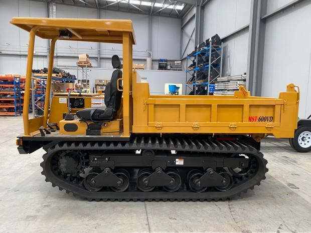 2022 MOROOKA MST 600VD for sale