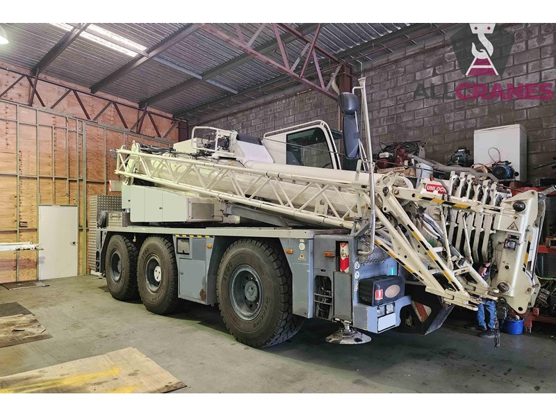 2005 TEREX DEMAG AC55 for sale