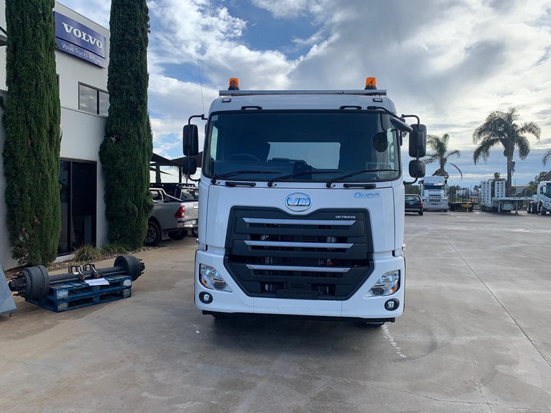 2022 UD CW 25 360 QUON CW 25 360 for sale