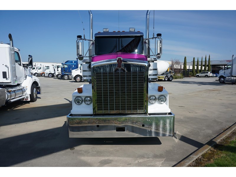 2018 KENWORTH T659 T659 for sale