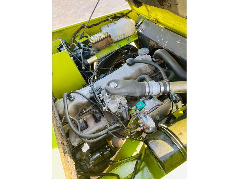 CLARK GT50 AIRCRAFT TUG UNIVERSAL TOW TUG TRACTOR for sale