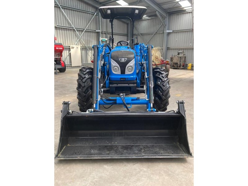 LANDINI DISCOVERY 75 for sale