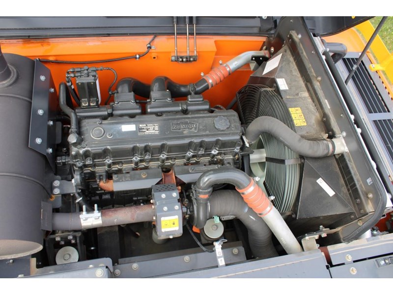 2021 DOOSAN DX340LC for sale